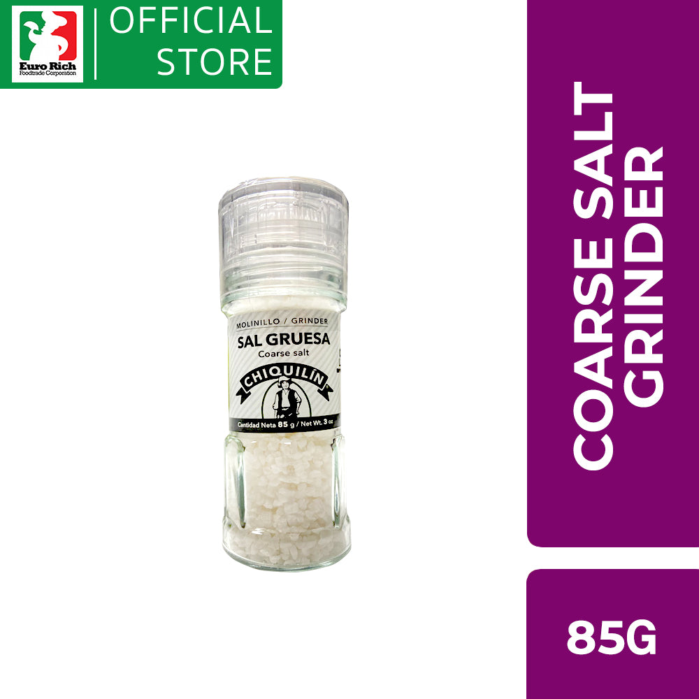 Chiquilin Coarse Salt Grinder 85g