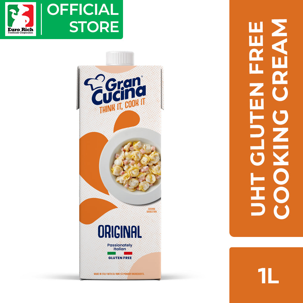 Gran Cucina UHT Cooking Cream 1L