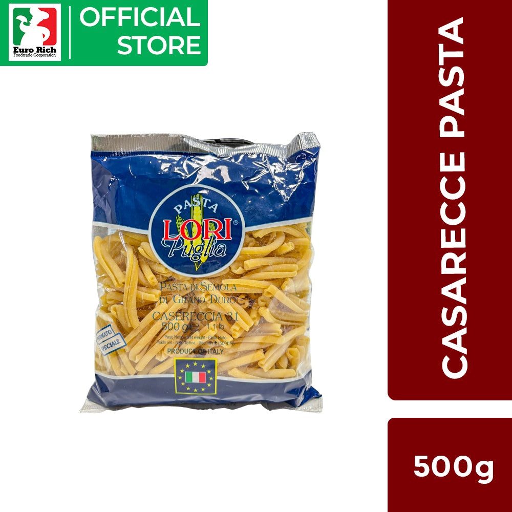 Lori Casarecce Pasta 500g