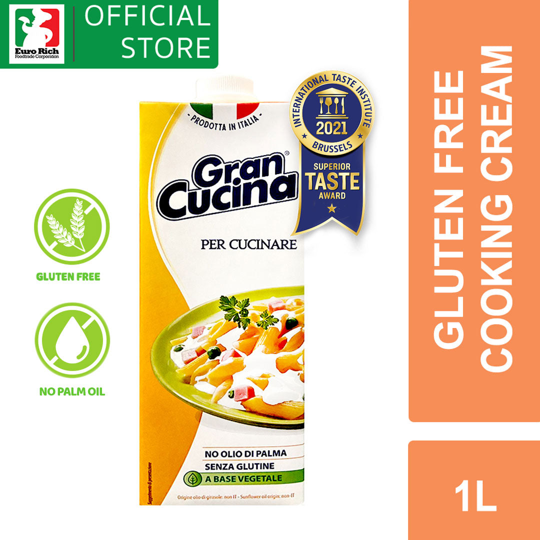 Gran Cucina UHT Cooking Cream 1L